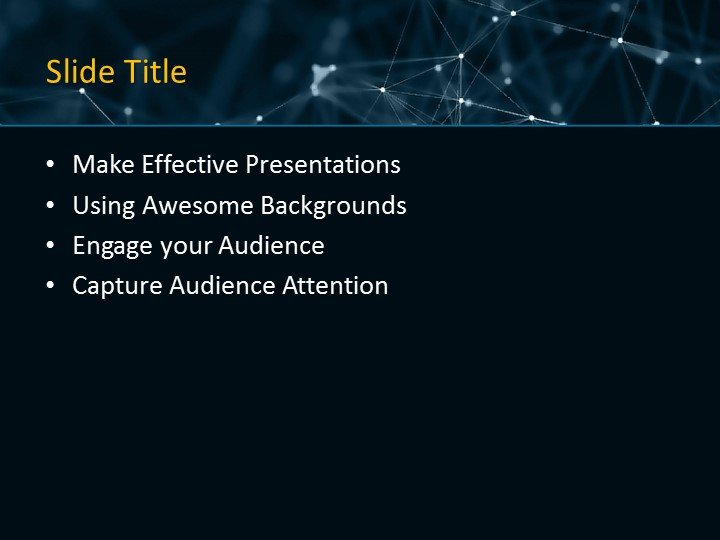 161561-network-template-4x3-2 - Free PowerPoint Templates