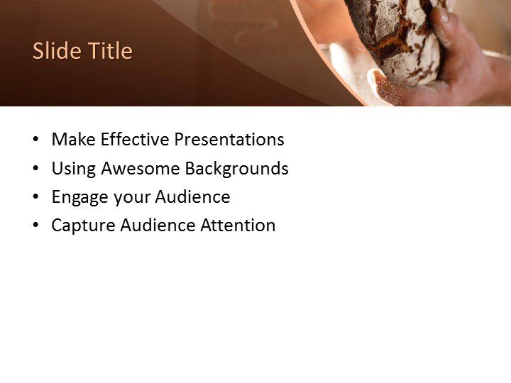 161564-bread-template-4x3-2 - Free PowerPoint Templates