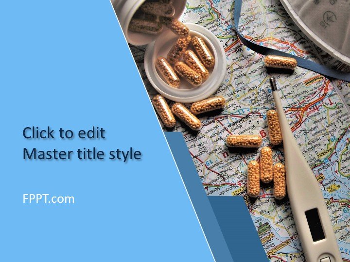 Free Medication PowerPoint Templates