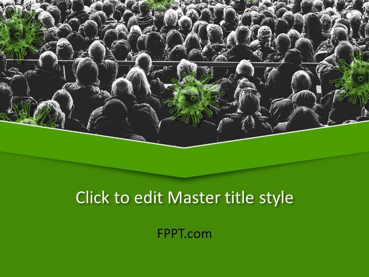 Free Infectious Disease PowerPoint Templates