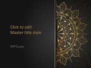 Free Spiritual PowerPoint Templates