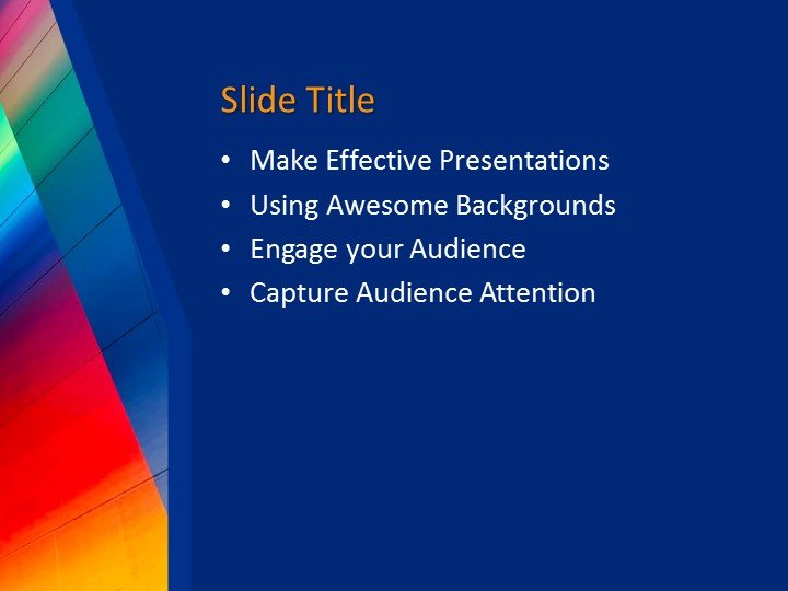161628-spectrum-template-4x3-3 - Free PowerPoint Templates