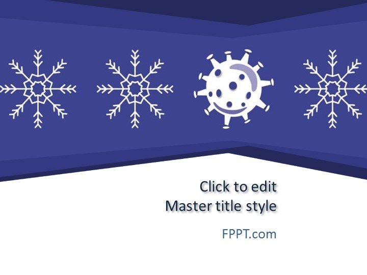 Free COVID-19 Presentation Template - Free PowerPoint Templates