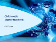 Free Information Technology PowerPoint Templates & Slides