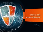 Free Security PowerPoint Templates