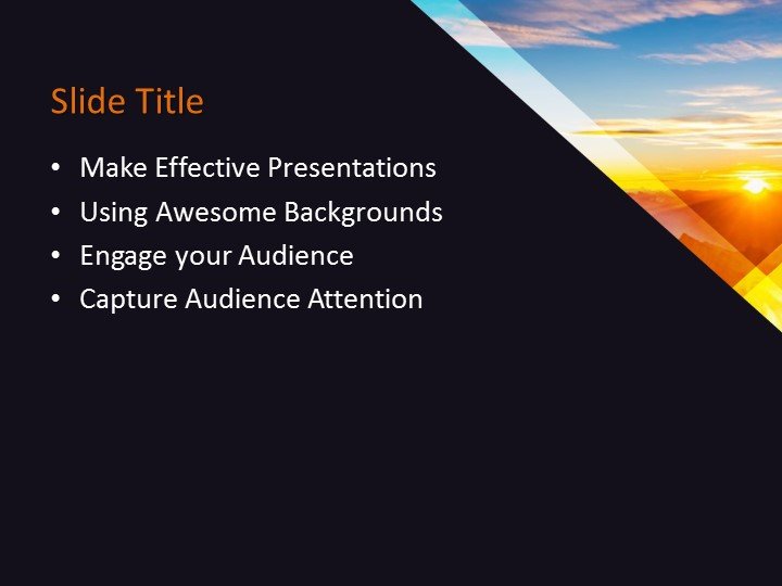 161655-sunrise-template-4x3-3 - Free PowerPoint Templates