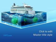 Free Sea PowerPoint Templates