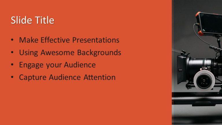 161708-camera-template-16x9-3 - Free PowerPoint Templates