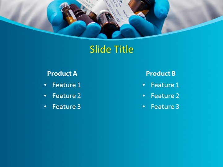 161715-drug-template-4x3-4 - Free PowerPoint Templates