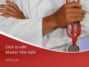 Free Doctor PowerPoint Template - Free PowerPoint Templates