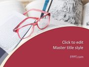 Free Library PowerPoint Templates