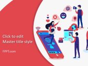 Free Chatbot PowerPoint Templates