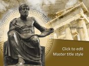 Free Philosophy PowerPoint Templates