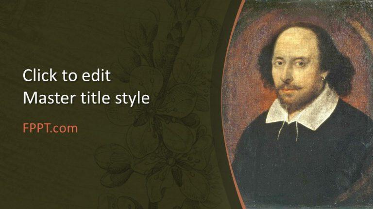 161738-shakespeare-template-16x9-1 - Free PowerPoint Templates