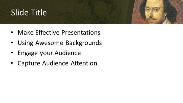 161738-shakespeare-template-16x9-2 - Free PowerPoint Templates