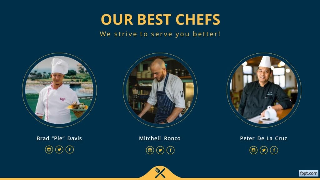 30147-restaurant-presentation-1-5-ranking-chef - Free PowerPoint Templates