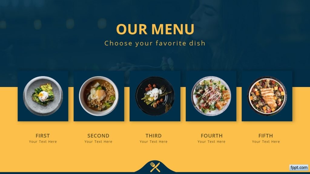 30147-restaurant-presentation-1-6-menu - Free PowerPoint Templates