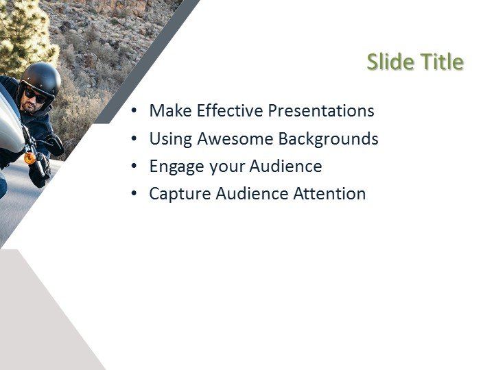 161744-motorcycle-template-4x3-3 - Free PowerPoint Templates
