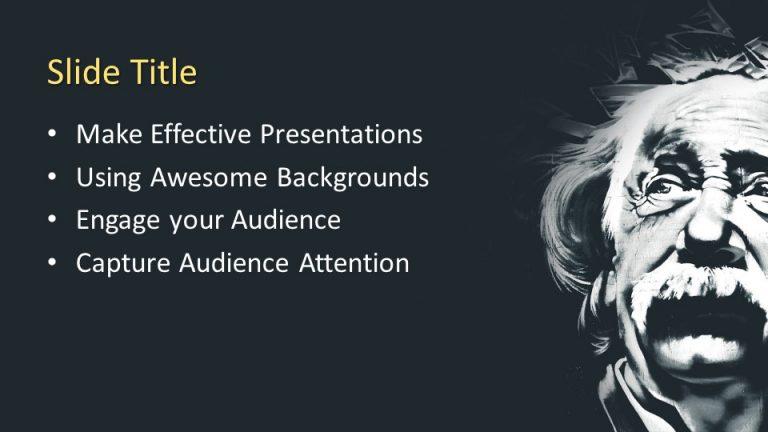 161761-albert-einstein-template-16x9-3 - Free PowerPoint Templates