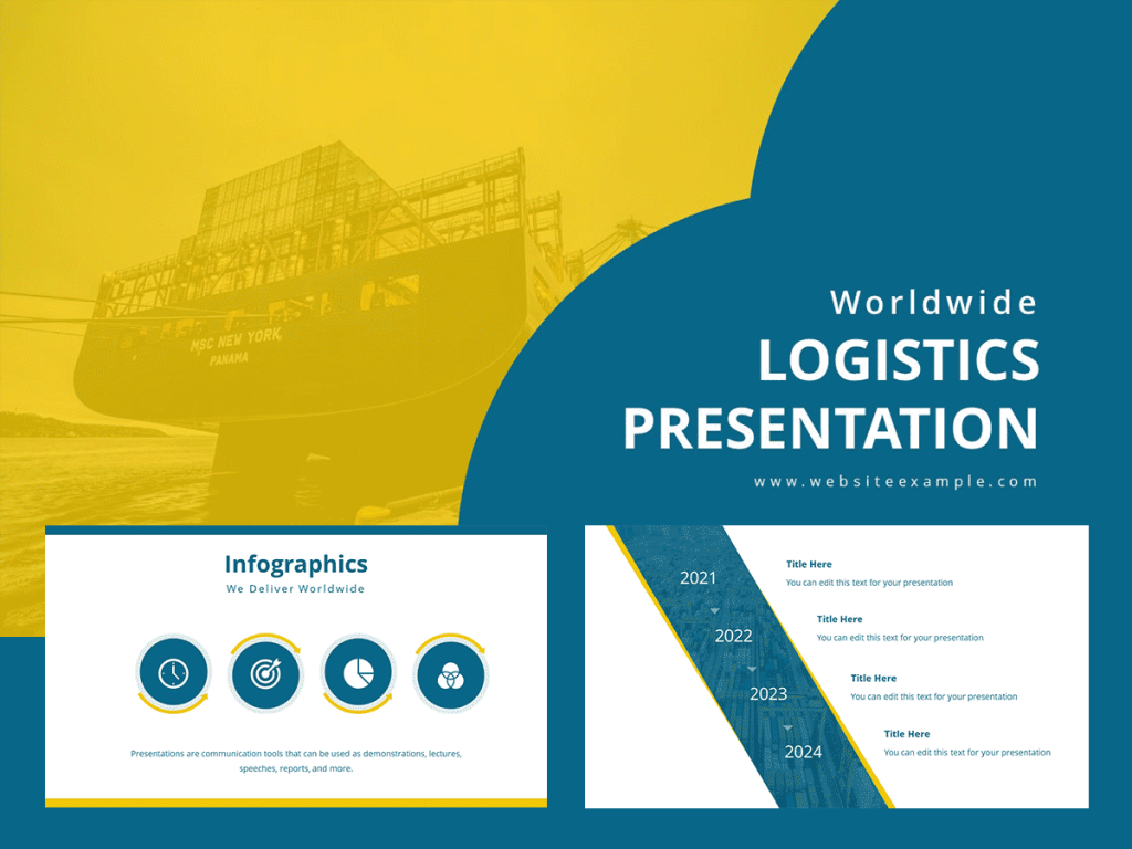 Free Maritime PowerPoint Templates