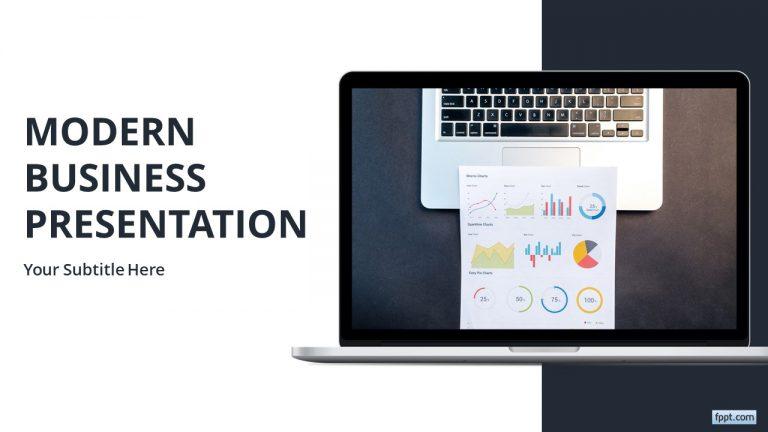 30012-modern-business-presentation-1-1-cover-slide - Free PowerPoint ...