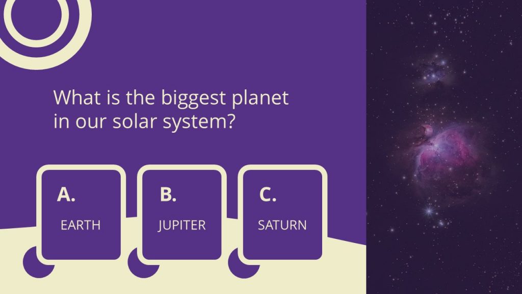 30140-quiz-powerpoint-template-4-multiple-choice - Free PowerPoint ...