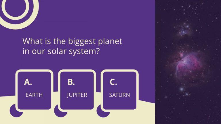 30140-quiz-powerpoint-template-4-multiple-choice - Free PowerPoint ...