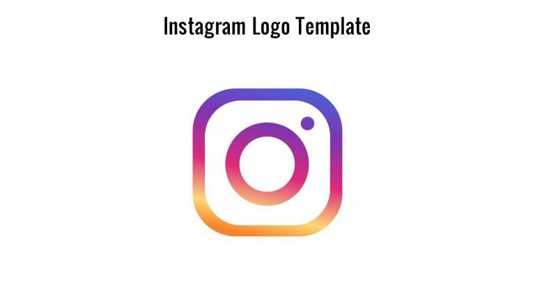 instagram-logo-color - Free PowerPoint Templates