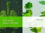 Free Ecology PowerPoint Template - Free PowerPoint Templates