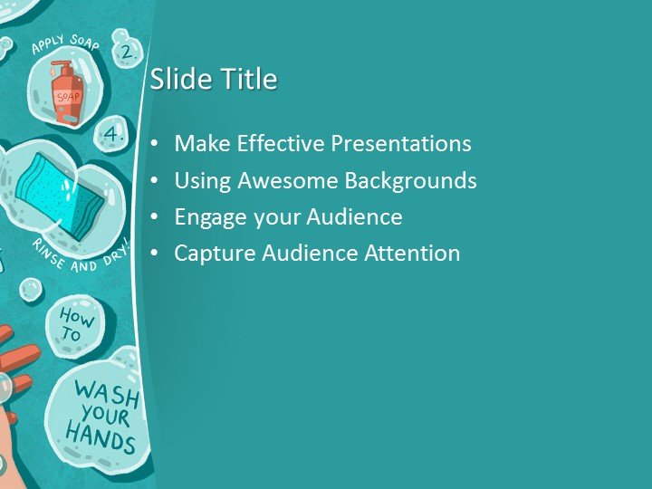 161819-hygiene-template-4x3-3 - Free PowerPoint Templates