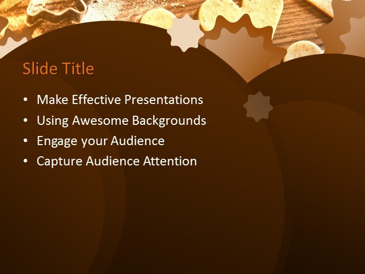 161861-сhristmas-cookies-template-4x3-2 - Free PowerPoint Templates