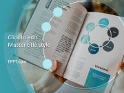 Free Book PowerPoint Templates & Presentation Slides