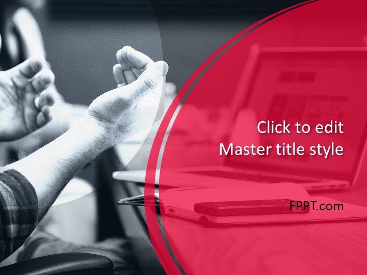 Free Computer PowerPoint Templates