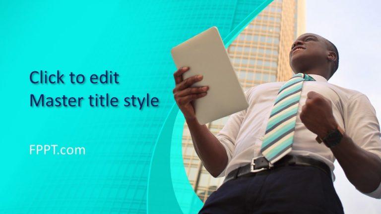 161926-businessman-template-16x9-1 - Free PowerPoint Templates