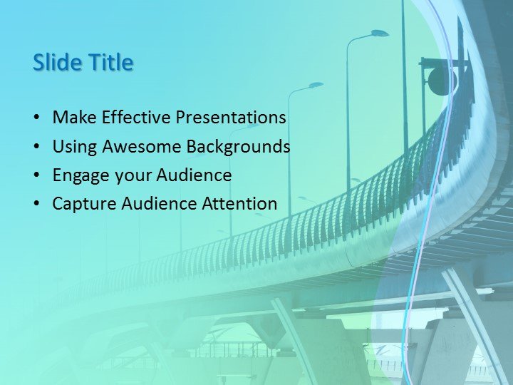 161965-bridge-template-4x3-3 - Free PowerPoint Templates