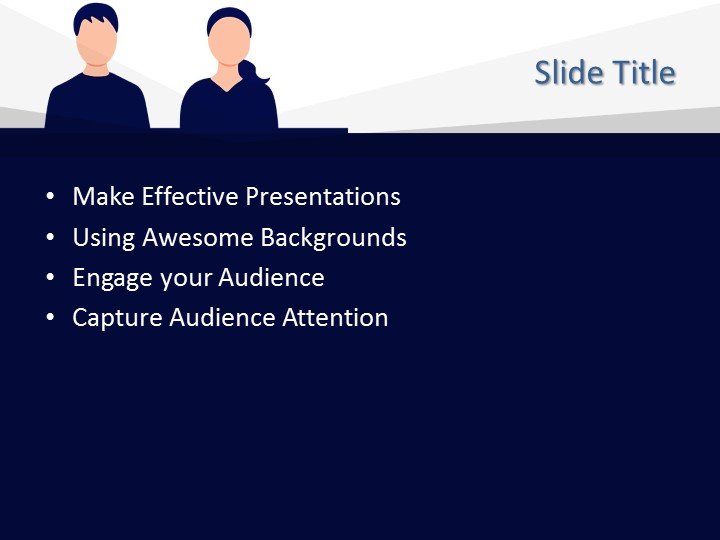 161974-connection-template-4x3-2 - Free PowerPoint Templates