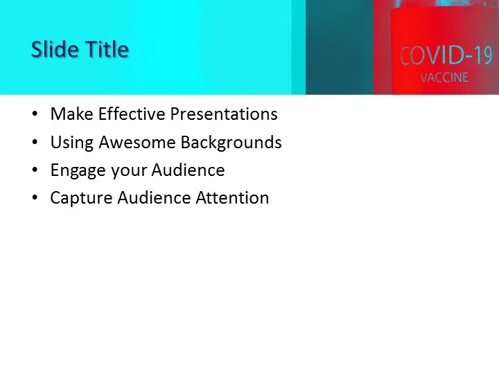 162009-vaccine-template-4x3-2 - Free PowerPoint Templates