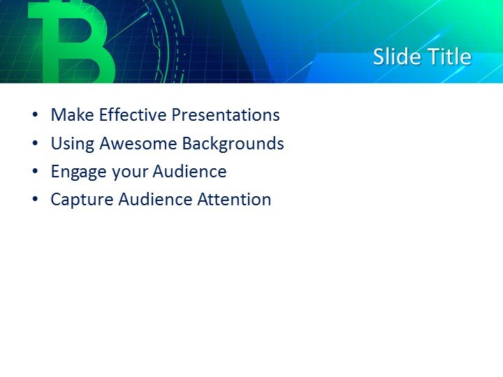 162014-bitcoin-template-4x3-2 - Free PowerPoint Templates