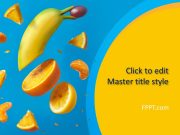 Free Nutrition PowerPoint Templates