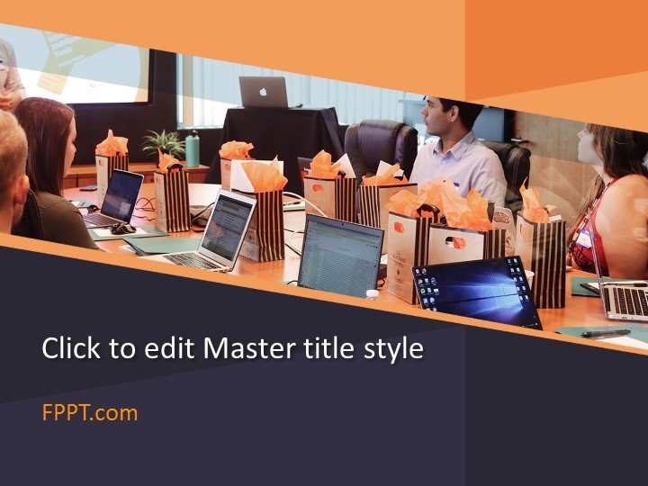 Free Market Analysis PowerPoint Template - Free PowerPoint Templates