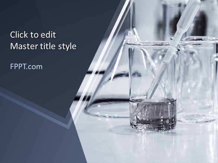 Free Chemistry Presentation Template - Free PowerPoint Templates