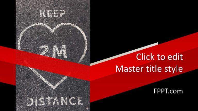 162087-distance-template-16x9-1 - Free PowerPoint Templates