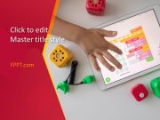 Free Yellow PowerPoint Templates & Presentation Slides