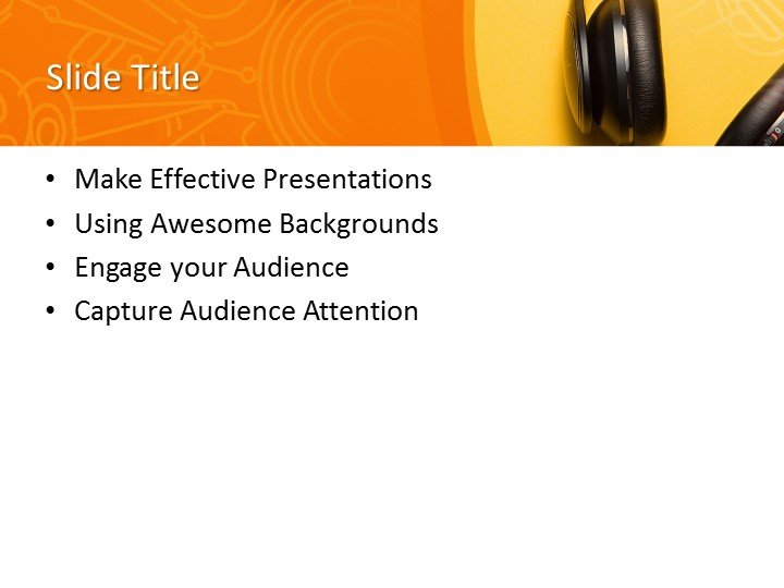 162098-sound-template-4x3-2 - Free PowerPoint Templates