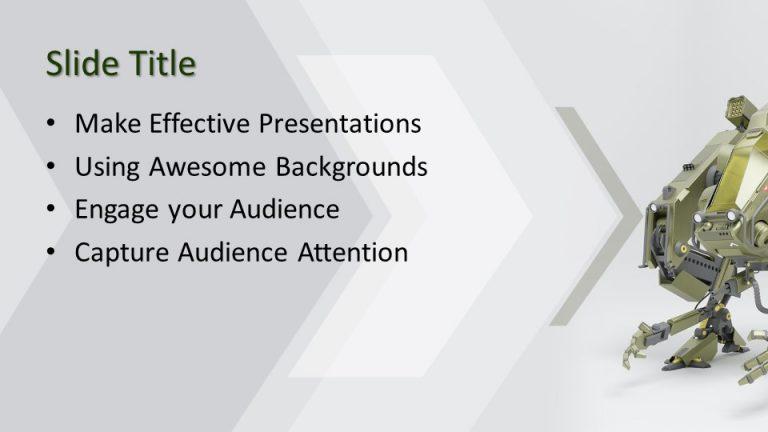 162196-robot-template-16x9-3 - Free PowerPoint Templates