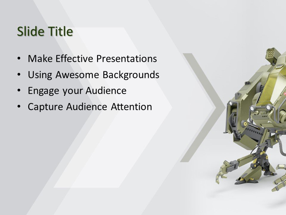 162196-robot-template-4x3-3 - Free PowerPoint Templates