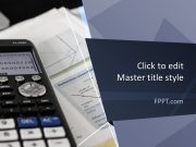 Free Reports PowerPoint Templates