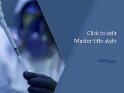Free Laboratory PowerPoint Templates