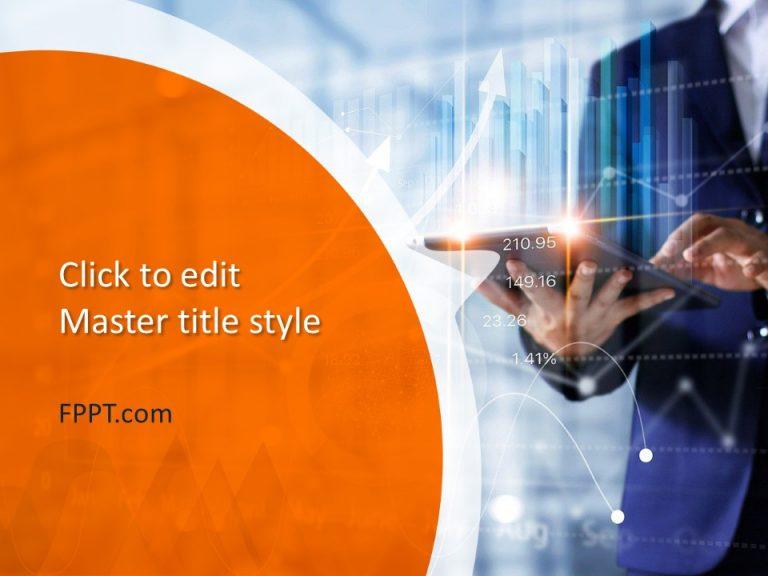 Free Information Technology PowerPoint Templates & Slides