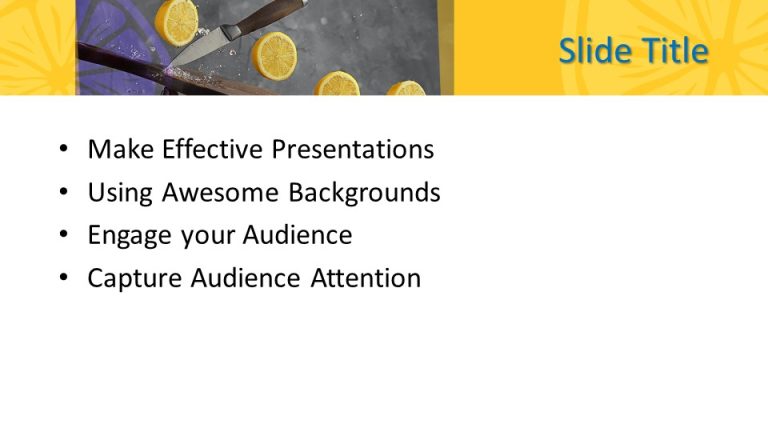 162346-lemon-template-16x9-2 - Free PowerPoint Templates